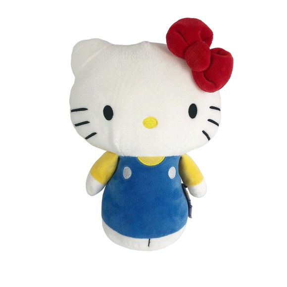 Hallmark | Accents | Hallmark Itty Bittys Hello Kitty Sanrio Large ...